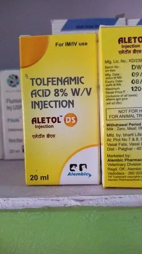 Aletol Ds Injection 20Ml - Dr. KP Kathuria Chemist