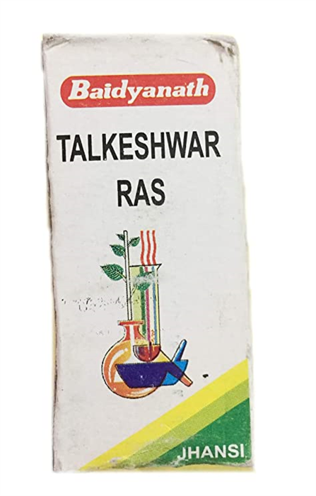 Baidyanath Tarkeshwar Ras - Dr. KP Kathuria Chemist