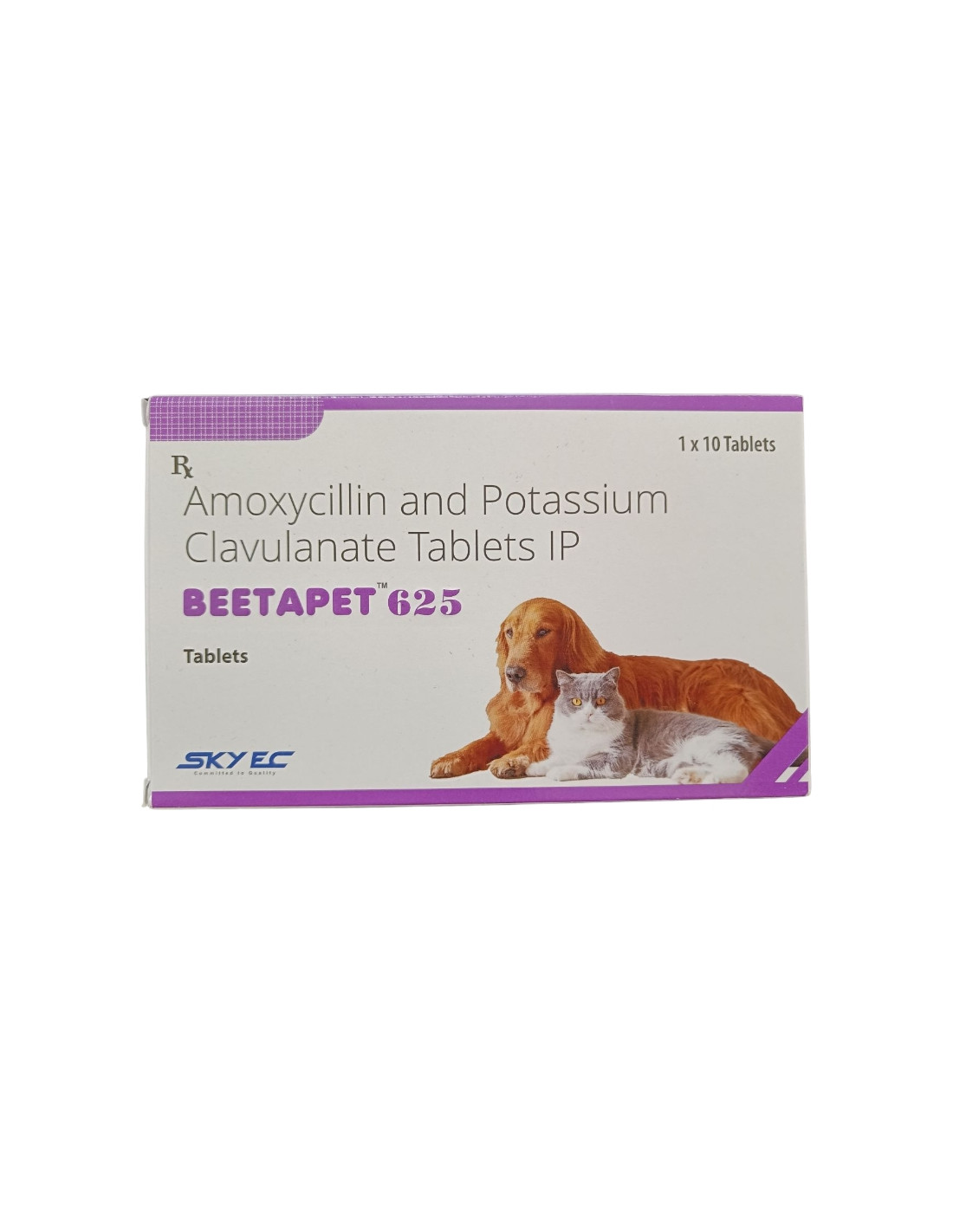 Beetapet 625 Mg Tablets for Pets - Dr. KP Kathuria Chemist