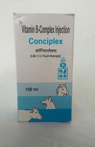 Conciplex Injection 100 Ml - Dr. KP Kathuria Chemist