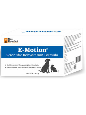 E Motion Powder 30 Sachets - Dr. KP Kathuria Chemist