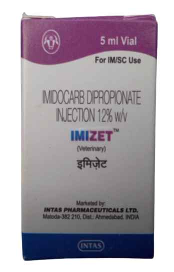 Imizet Injection 5 Ml - Dr. KP Kathuria Chemist
