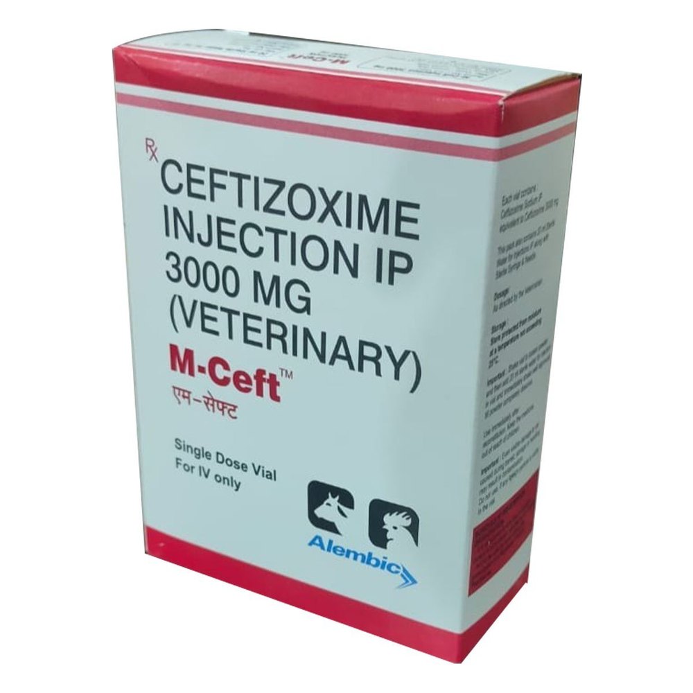 Mceft Injection 3000 Mg - Dr. KP Kathuria Chemist