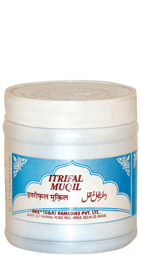 Rex Remedies Itrifal Muqil 1 Kg - Dr. KP Kathuria Chemist